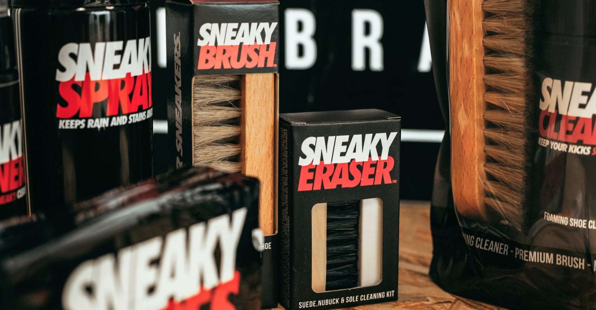 Protect & Restore – Sneaky