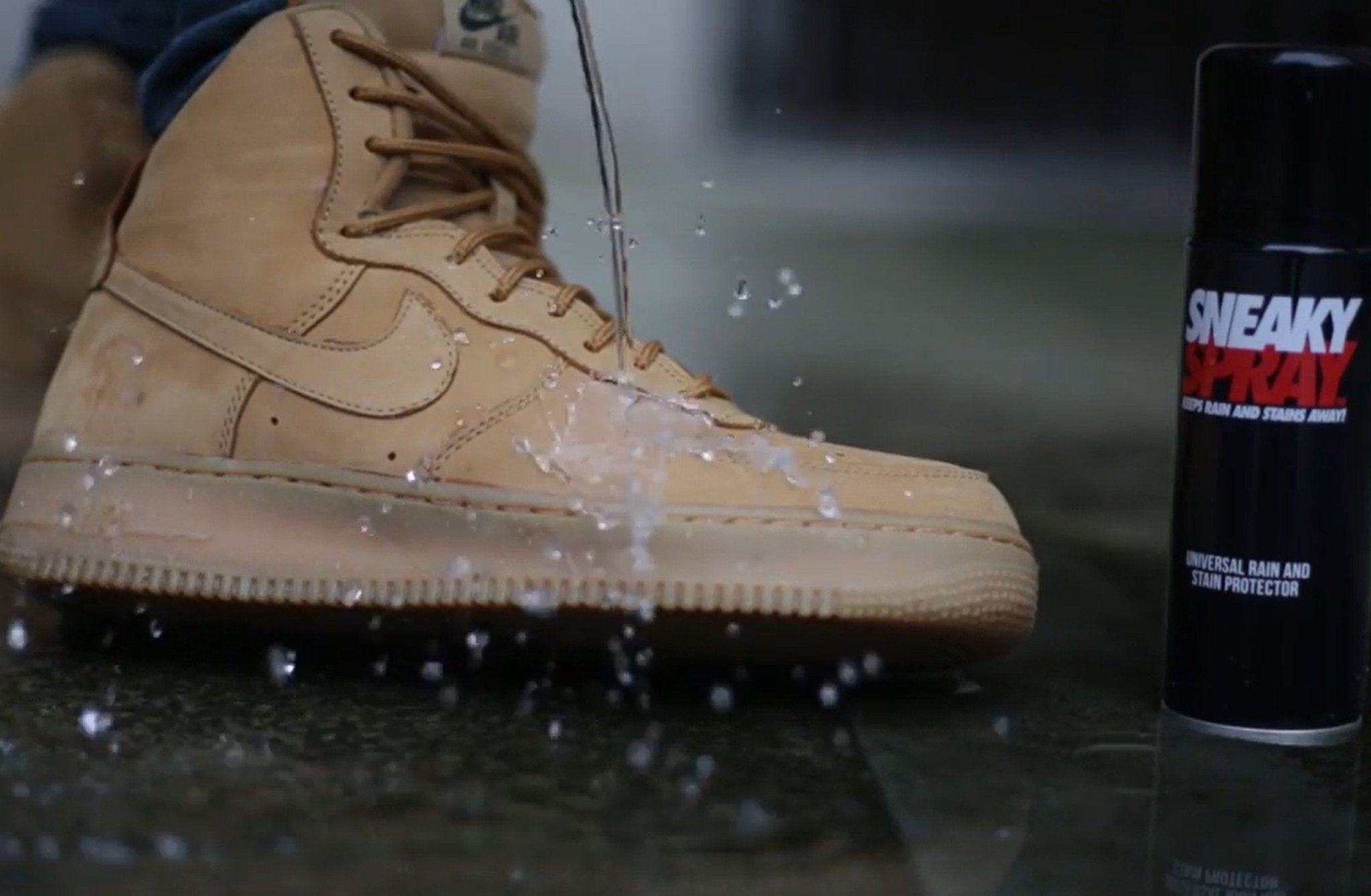 Trainer & Shoe Protector | Inc Spray, Bags & Crease Protection | Sneaky ...