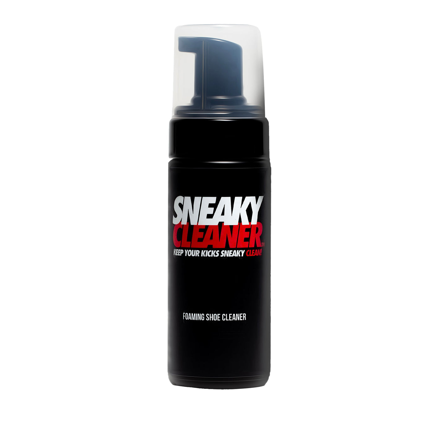 Trainer Cleaner | Deep Foam Cleaner For Trainers | Sneaky Brand