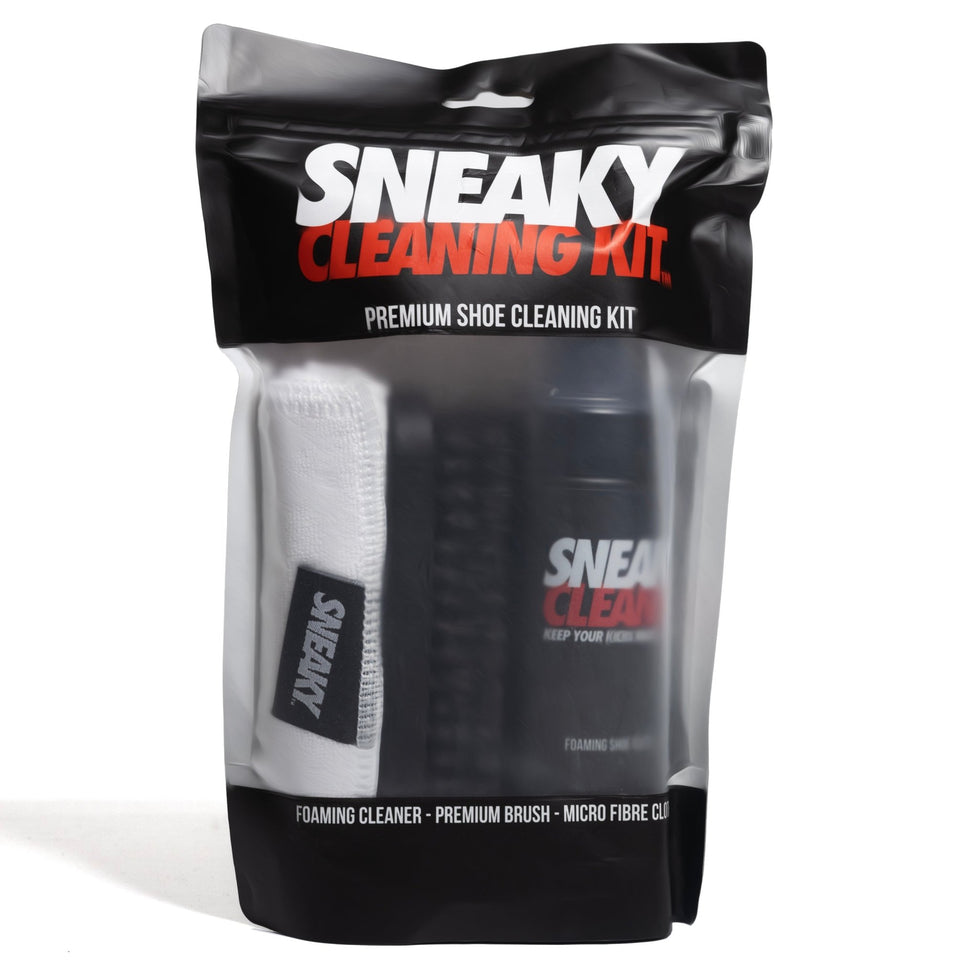 Trainer Cleaner | Cleaning Kit For Shoe and Trainers | Sneaky Brand