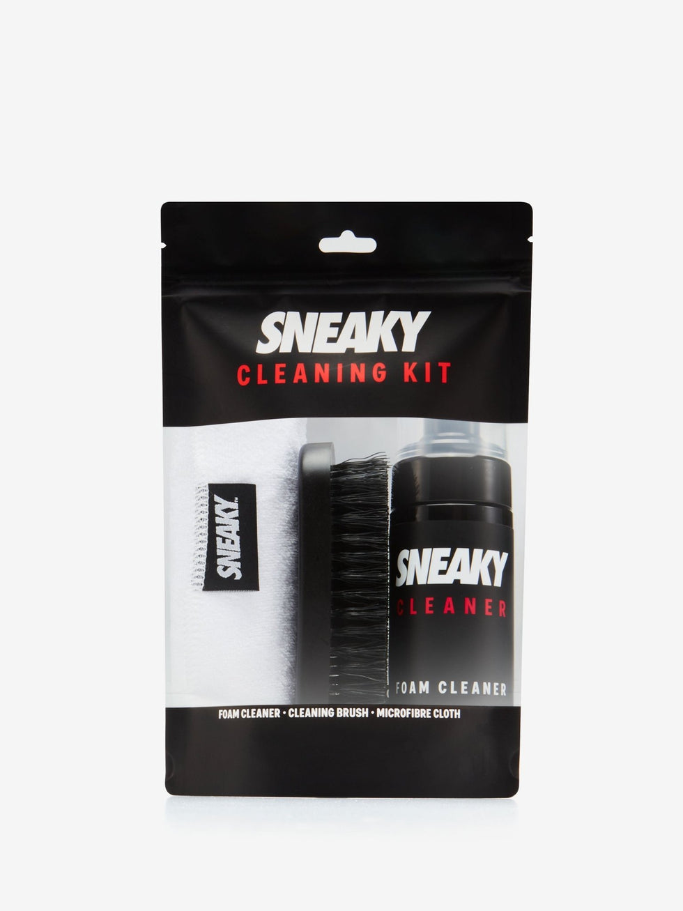 Trainer Cleaner | Cleaning Kit For Shoe and Trainers | Sneaky Brand