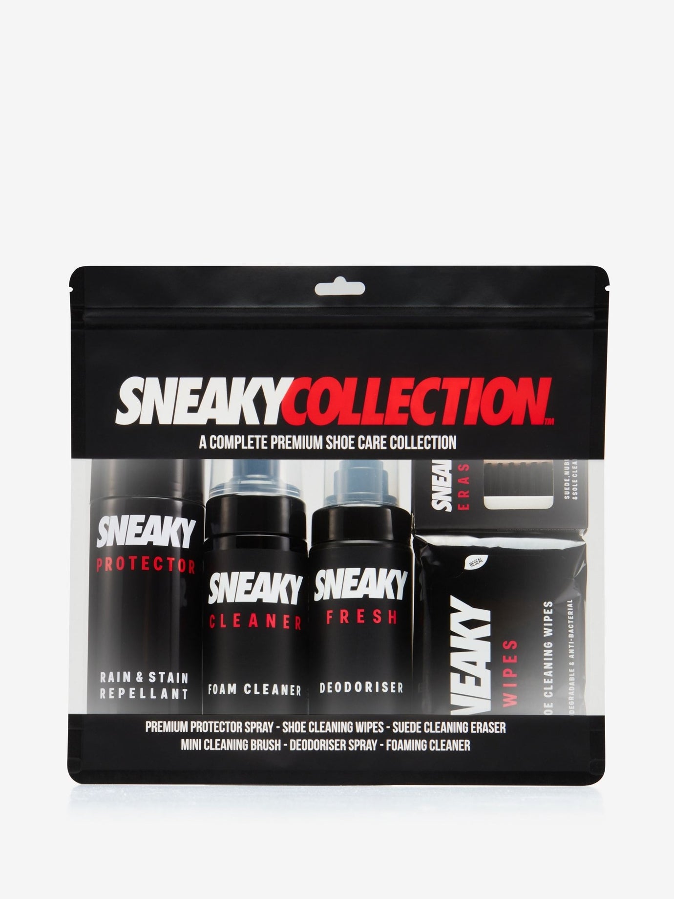 Sneaky Complete Shoe Cleaning Kit