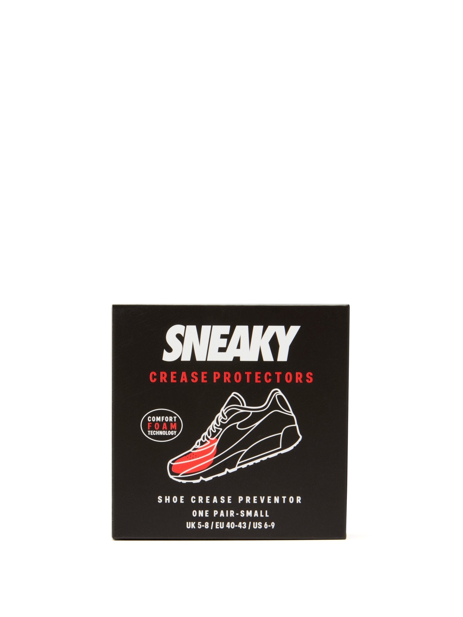 Sneaky Shoe Crease Protectors